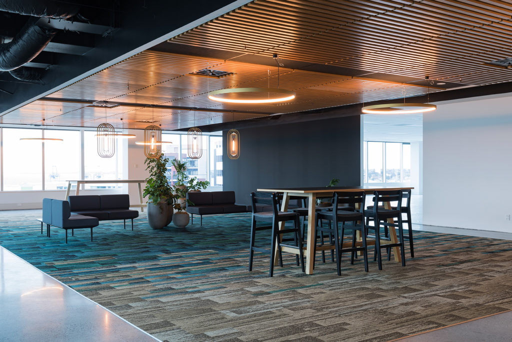 Lumley Building Level – 17 Refurbishment Works