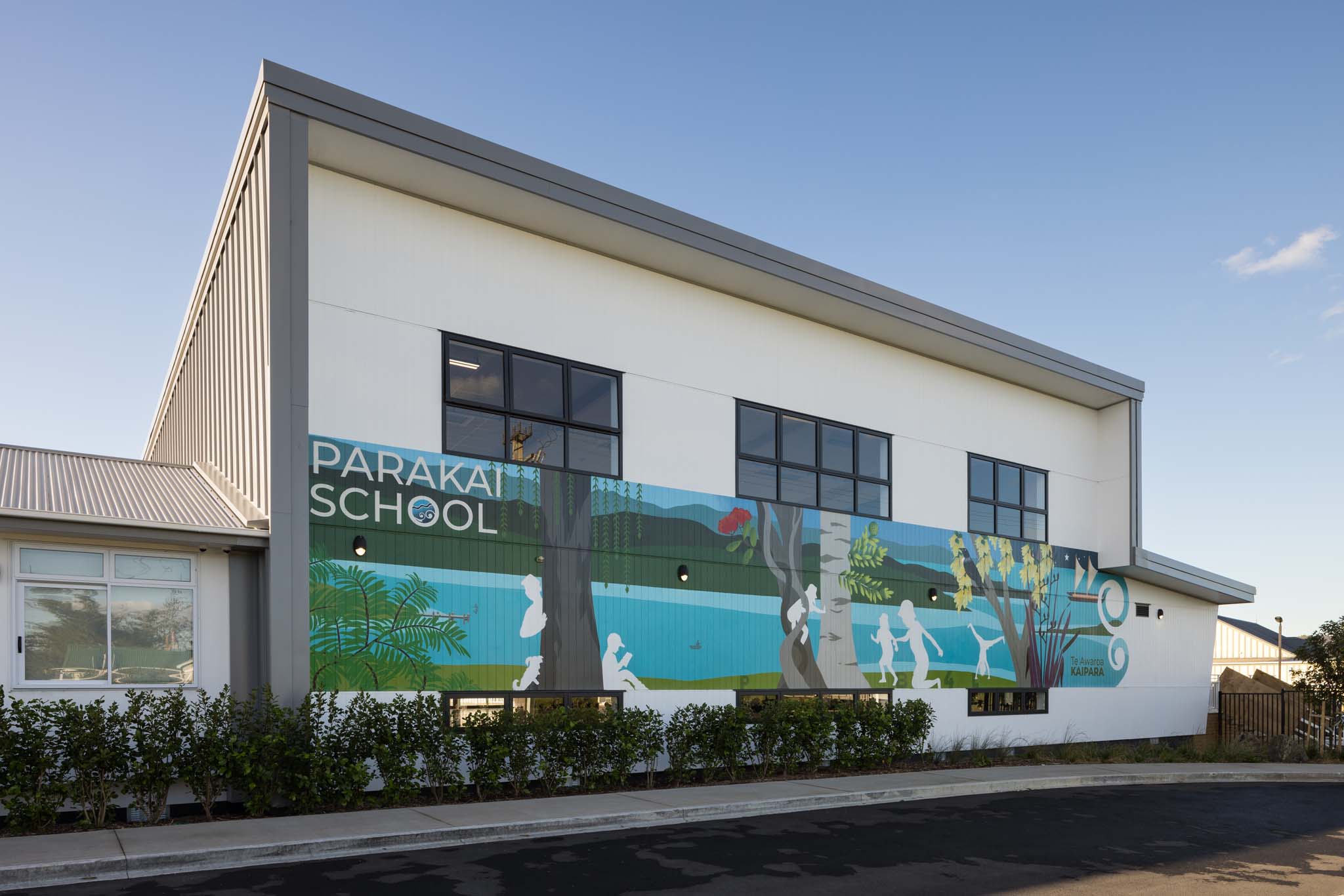 Parakai School Redevelopment